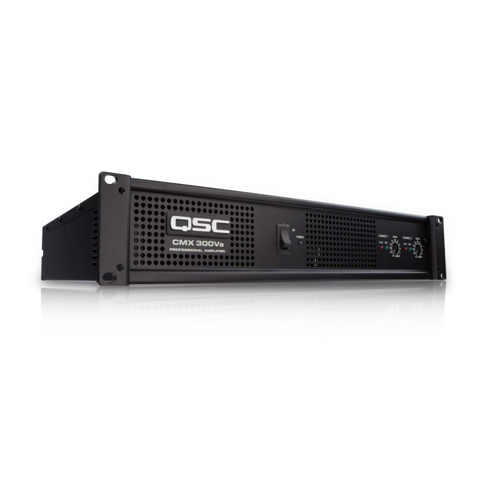 QSC CMX300VA - Acústica, Audio, Video/CCTV